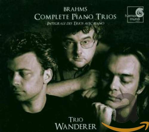 Johannes Brahms, Trio Wanderer - Brahms: Complete Piano Trios - Amazon ...