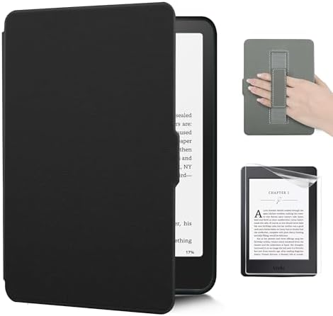 Amazon.com: Case for 6" Kindle Paperwhite 7th/5th/6th Generation (2012 ...