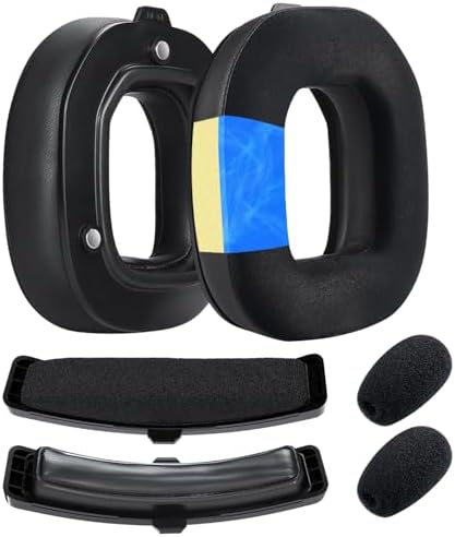 Amazon.com: A50 Gen 4 Mod Kit – Ear Pads, Headbands Replacement and ...