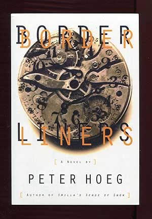 Borderliners: HOEG, Peter: Amazon.com: Books