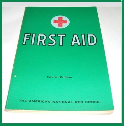First Aid Textbook 4th edition Revised 1957 with 249 Illustrations ...