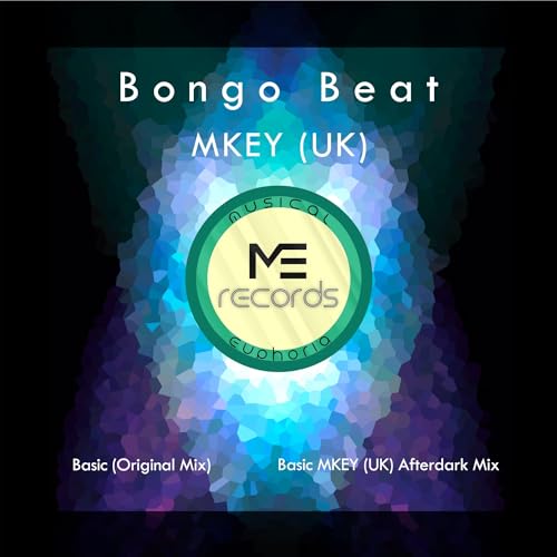 Amazon MusicでBongo BeatのBasicを再生する