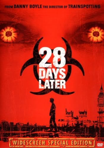 28 Days Later (Widescreen Special Edition): Amazon.ca: Cillian Murphy ...