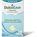 DulcoEase 100 mg Docusate Sodium Capsules - Softening Constipation ...