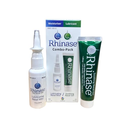 5 Best Dry Nose Spray | Stop Using Saline That Dries You Out