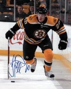 Daniel Paille Autographed 8x10 Photo - Autographed NHL Photos at Amazon ...