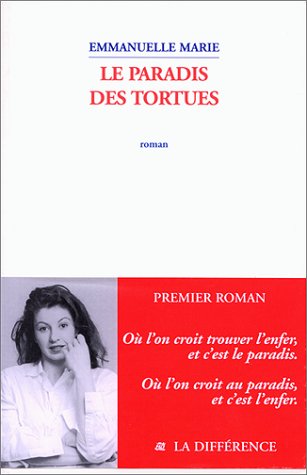Amazon.com: Le Paradis des tortues: 9782729113186: Marie, Emmanuelle: Books