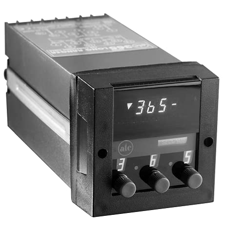 Snapklik.com : ATC 365C-300-Q-30-PX Long-Ranger Computing Timer