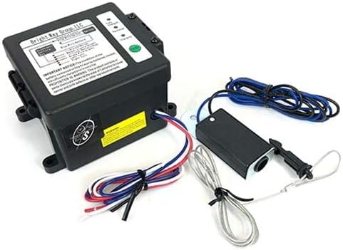 Amazon.com: Side Load LED Breakaway Kit and Charger : Automotive