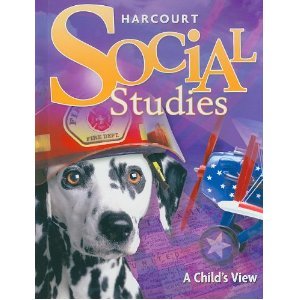 Harcourt Social Studies: Student Edition Grade 1 2010: HOUGHTON MIFFLIN ...