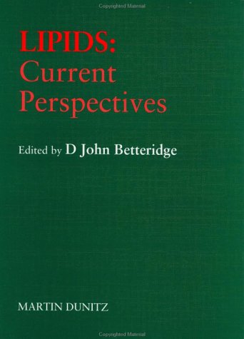 Lipids: Current Perspectives: Betteridge BSc PhD MD FRCP, D. John ...