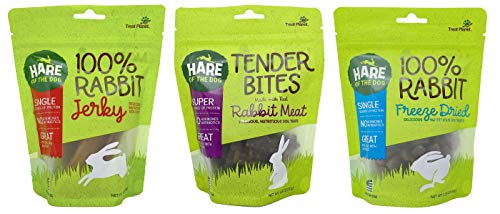 10 Best Single Protein Rabbit Dog Food: The Ultimate Buying Guide for a ...