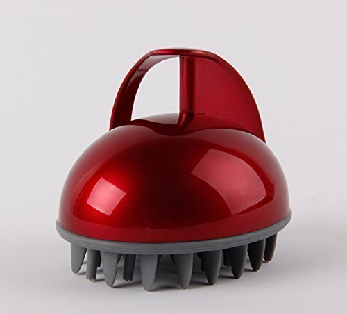 Amazon.com : Scalp Massager- Waterproof- AAA Battery Operated : Health ...