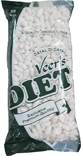 Veer’s Diet Tasty Meethi Kheel | Sweet & Crunchy Puffed Grain ...