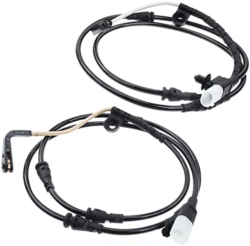 Amazon.com: ACDelco Professional 18K2225 Rear Electronic Brake Pad Wear ...