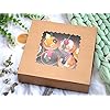 Amazon.com: PQZKLDP Mixed Cookies Boxes 10IN with Window-10Packs ...