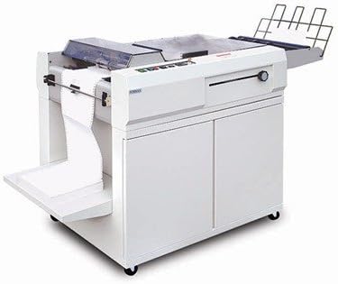 Amazon.com : Formax FD 666 Forms Burster with Cabinet : Paper Folding ...