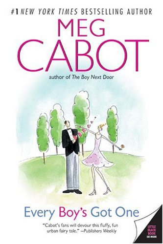 Every Boy's Got One: Cabot, Meg: 9780060085469: Amazon.com: Books