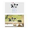 Buy Techgifti™ Hi Panda Switch Board Sticker Wall Sticker, Baby Room ...