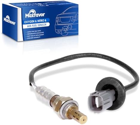 Amazon.com: Maxfavor 234-4061 Oxygen O2 Sensor Downstream Fit for ...