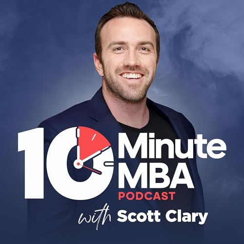 Amazon.com: 10 Minute MBA - Daily Actionable Business Lessons With ...