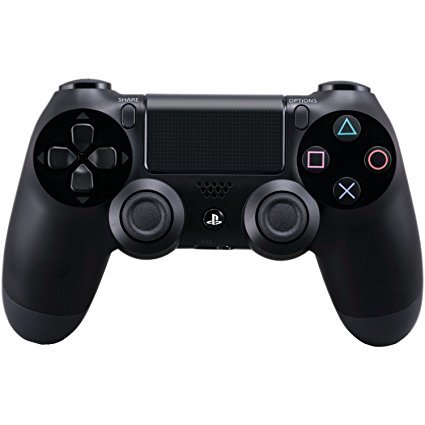 Sony PlayStation 4 Dualshock 4 Wireless Controller For Sony PS4 Black ...