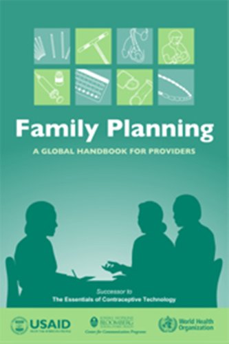 Family Planning: A Global Handbook for Providers: World Health ...