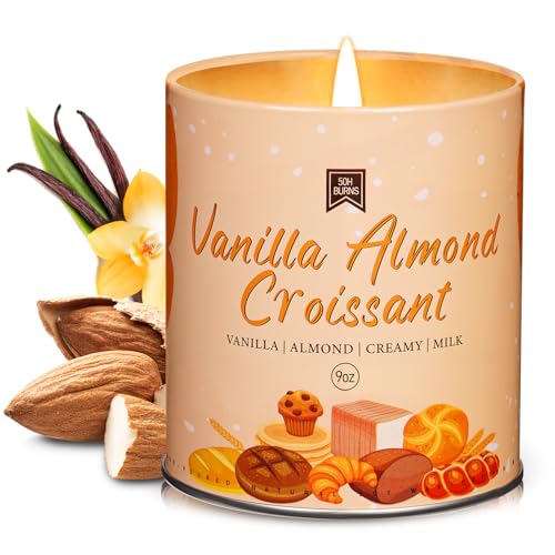 Best Almond Candles to Elevate Your Space with Warmth and Scent ...