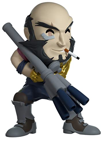 Youtooz Jet Black 5″ Inch Figure, Official Collectible Jet Black from ...