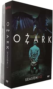 Amazon Co Jp Ozark Season 1 4 Dvd Computers
