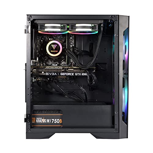 GAMDIAS APOLLO E2 ELITE CASE TG ARGB - Middle East