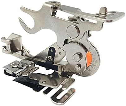 Ruffler Sewing Machine Presser Foot - Fits All Low Shank Singer ...