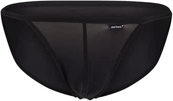 Olaf Benz - String - Homme - Noir - Small : Amazon.fr: Mode