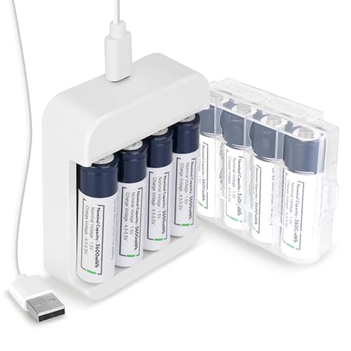 Amazon.co.uk Best Sellers: The most popular items in Rechargeable ...