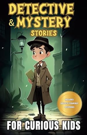Amazon.com: Rookie Detective: A Mystery Adventure Chapter Book for Kids ...