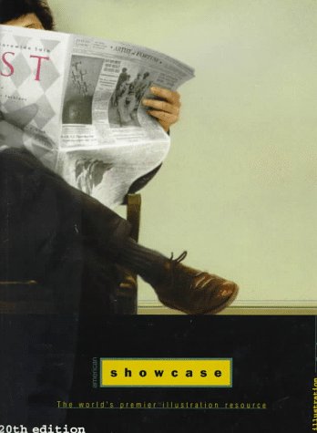 American Showcase Illustration (20th ed. Includes CD-Rom. 2 Vol Set ...