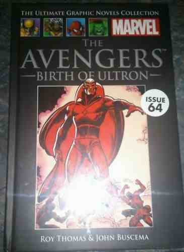 Avengers - Birth of Ultron: Ultimate Graphic Novels Colection: Amazon ...