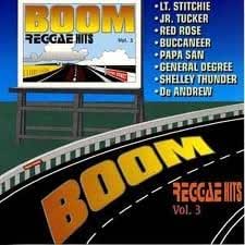 VARIOUS ARTISTS - Boom Reggae Hits, Vol. 3 [Vinyl] - Amazon.com Music