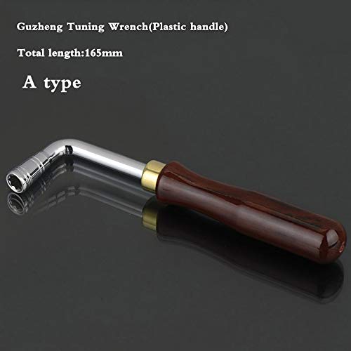 KTS 1Pcs Professional Octagonal Head Wrench Redwood Wrench L-Shape ...
