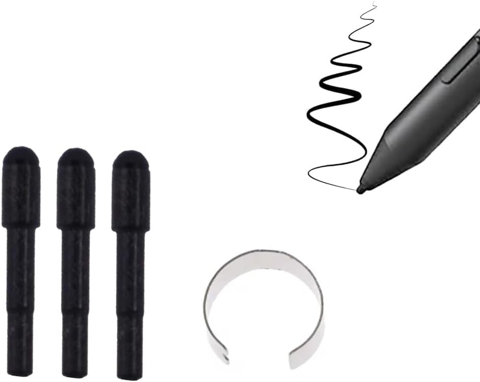 Amazon.com: Replacement Nibs for Lenovo Active Pen/Active Pen 2/Digital ...