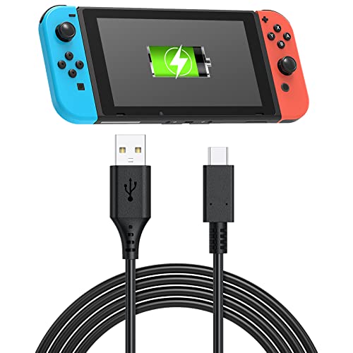 Best Nintendo Switch USB Cables for Uninterrupted Gaming Adventures ...