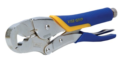 Irwin 02SG Vise Grip 10-Inch Locking Wrench with Soft Grip : Amazon.in ...