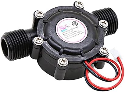 Portable DC Water Turbine Generator, 5V 12V 80V High Power Mini Turbine ...