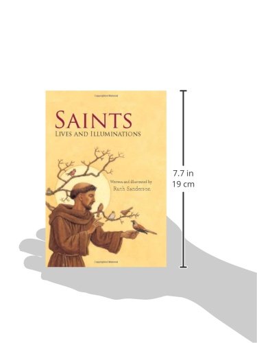 Saints: Lives and Illuminations - Fully Catholic Gift Shop