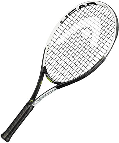 HEAD IG Speed Kids Tennis Racquet - Beginners Pre-Strung Head Light ...