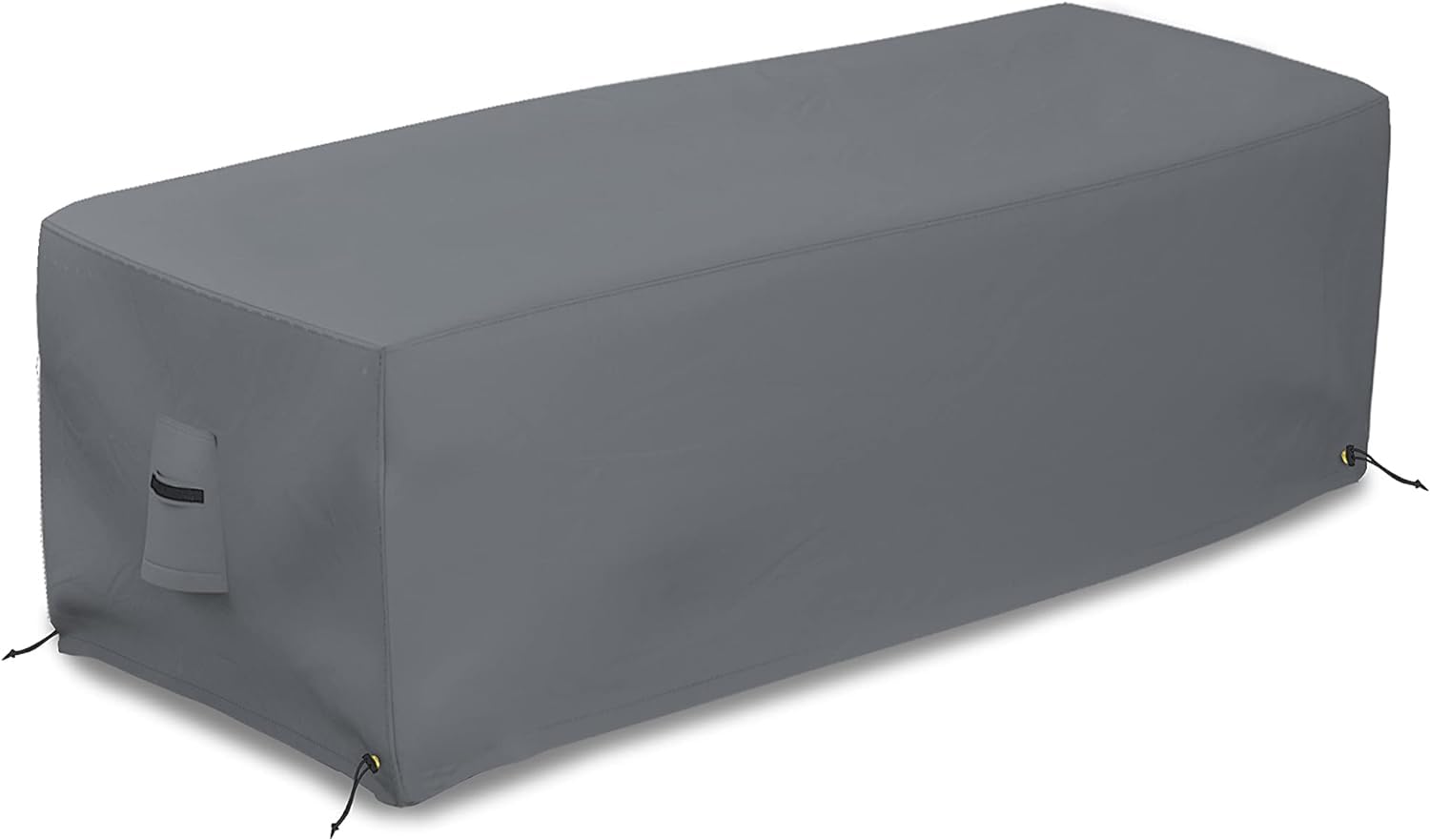 Amazon.com : Covers & all Rectangular Fire Pit Cover, Rectangle shape ...