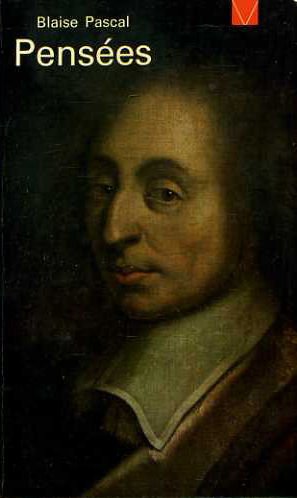 Pensees (Livre De Poche): Blaise Pascal: 9780577008234: Amazon.com: Books