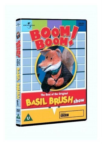 The Best of The Original Basil Brush Show [UK Import]: Amazon.de: DVD ...