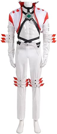 Amazon.com: Viego Cosplay Costume - Performance Costume Halloween ...