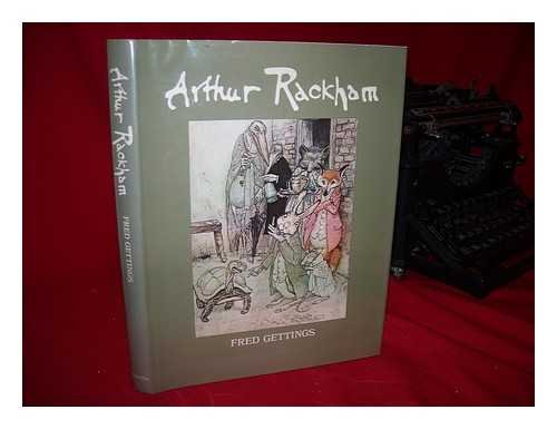 Arthur Rackham: Gettings, Fred: 9780025430808: Amazon.com: Books